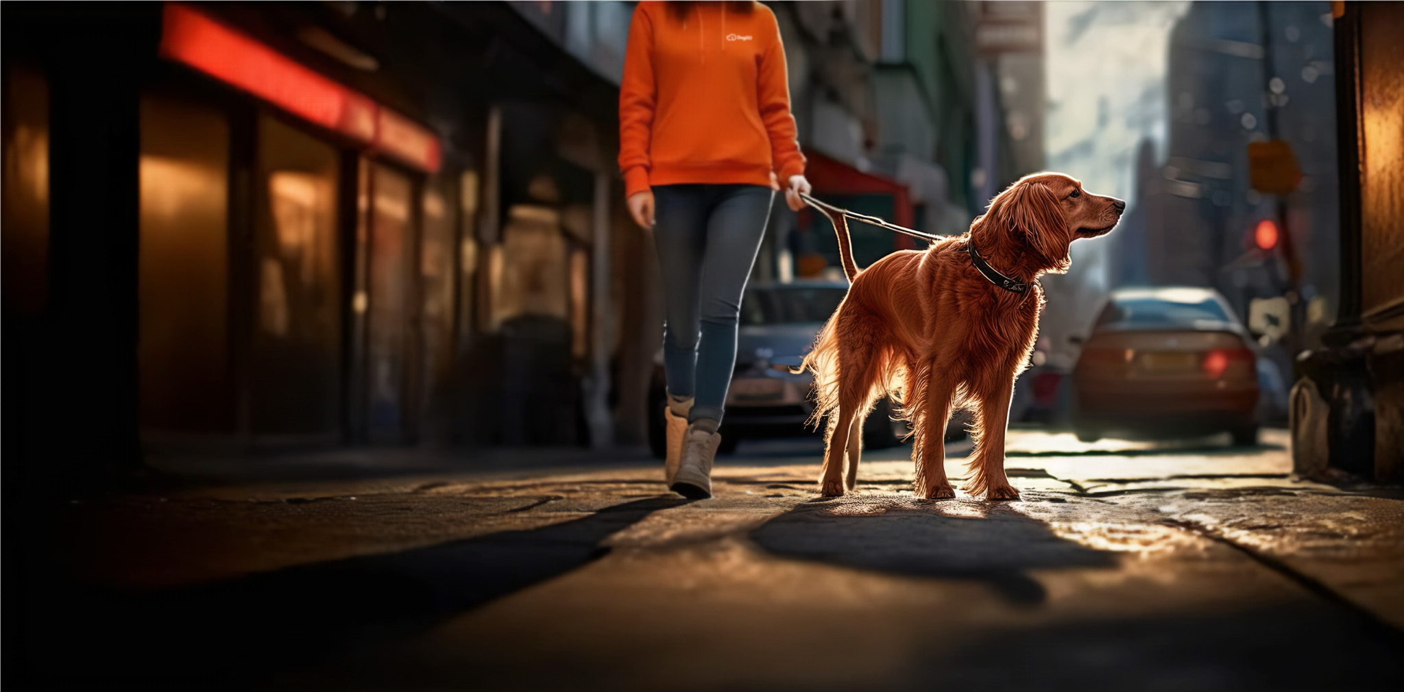 DogGO | Güvenli Köpek Gezdirme, Pet Otel ve Pet Kuaför Hizmetleri